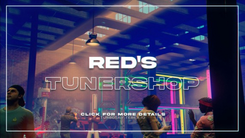 Red's Tunershop - MLO - PrimeLeaks